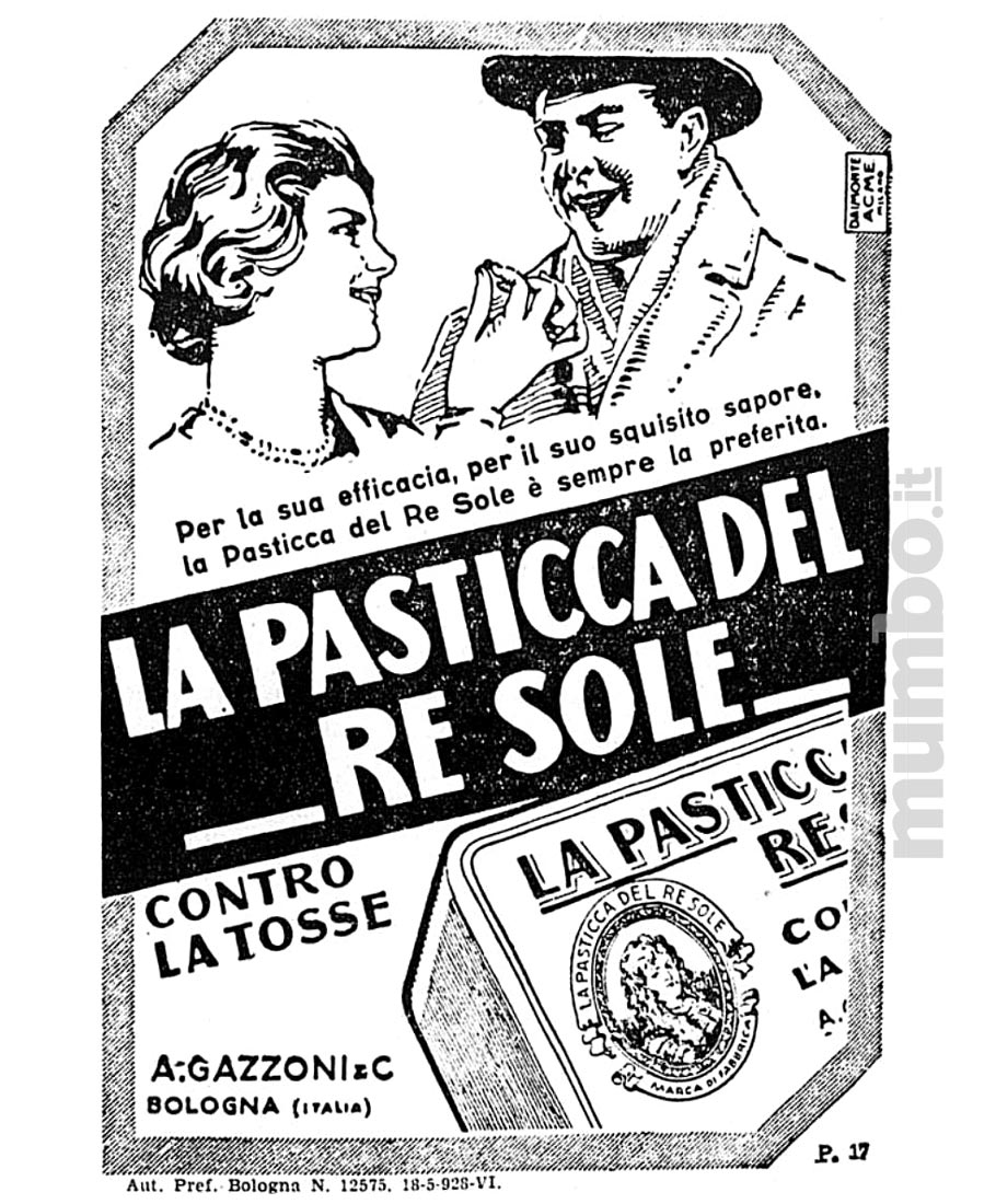 Pasticca del Re Sole – Amalfi Market